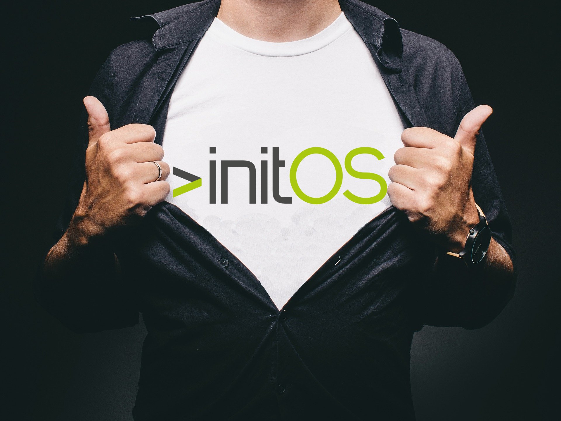 initOS - Digitalisierung par excellence