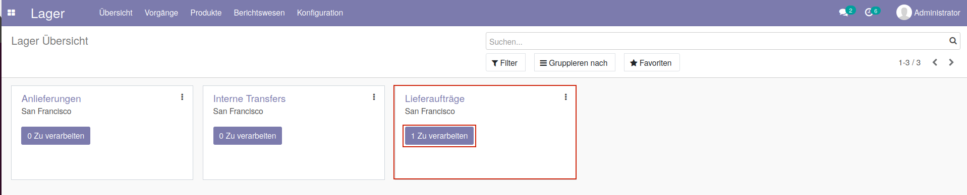 Odoo Shipping - Erfolgreich versenden mit Shipcloud