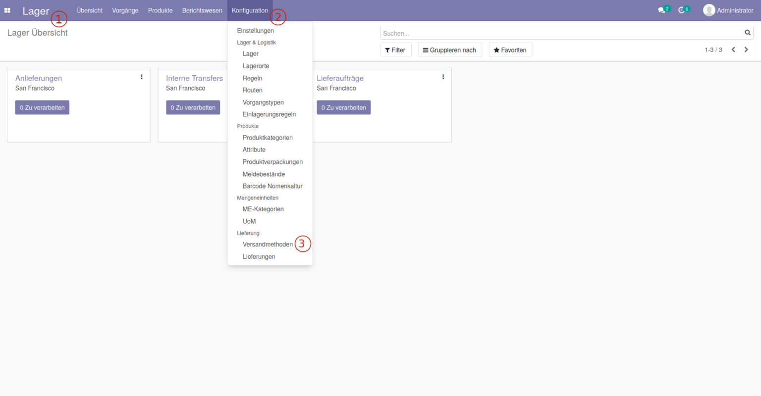 Odoo Shipping - Erfolgreich versenden mit Shipcloud